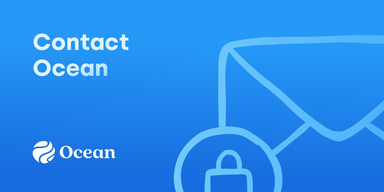 Contact Us - OceanMD